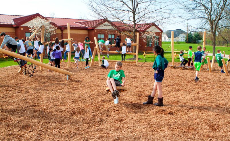 Playground Solutions - Recreation inSites