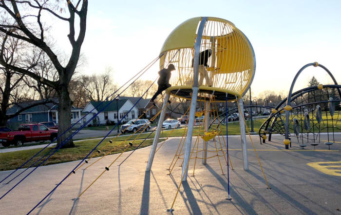 KOMPAN COROCORD Playground Equipment